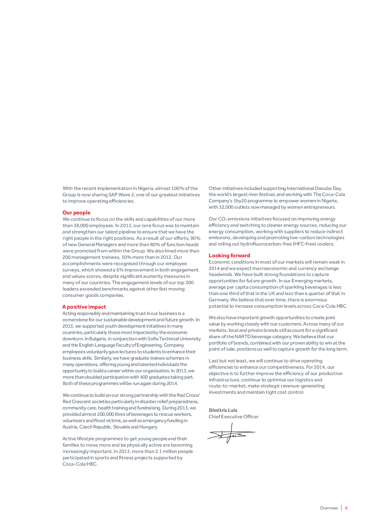 Business model – Integrated Reporting Examples Database