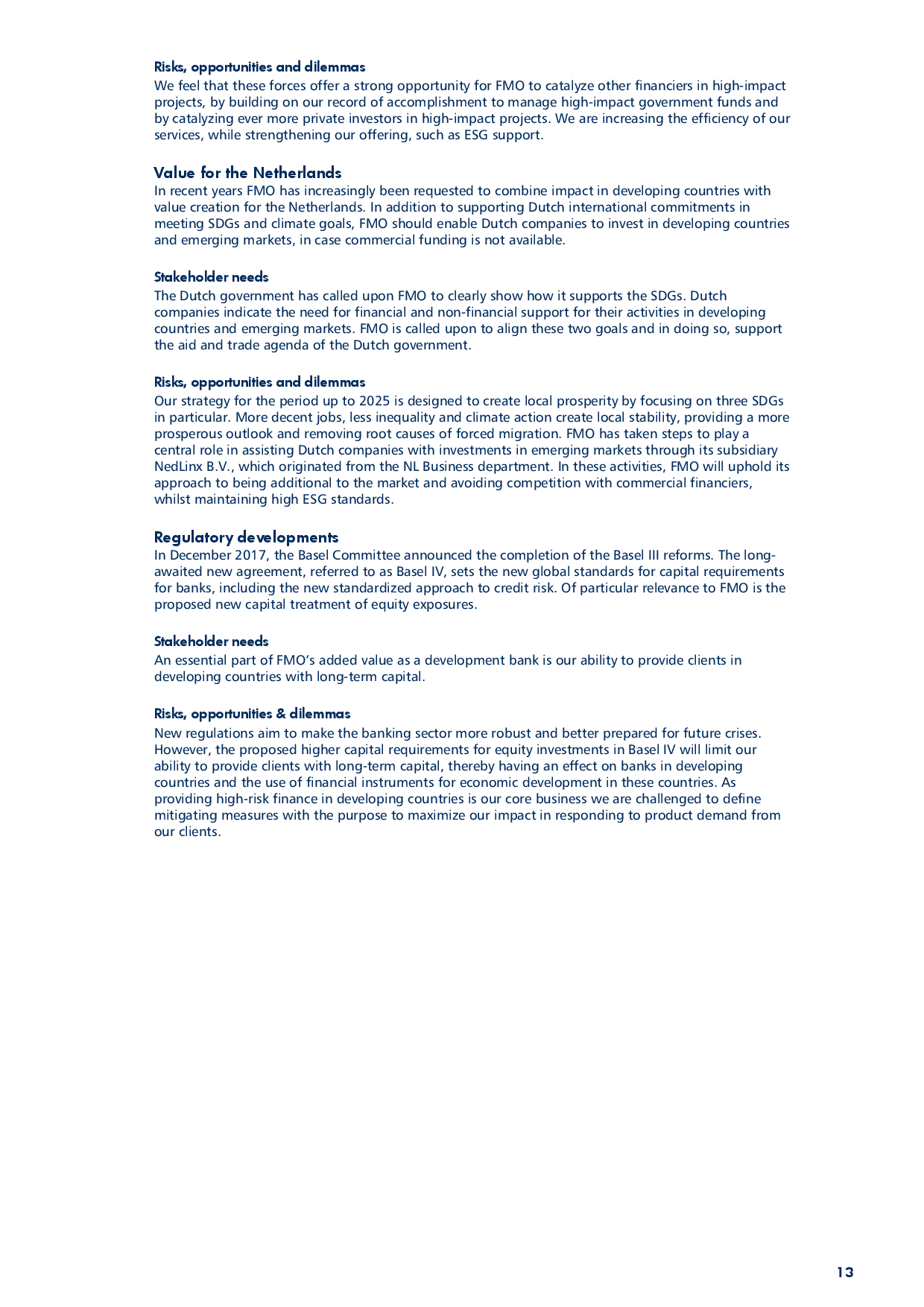 Organizational overview and external environment – Integrated Reporting ...