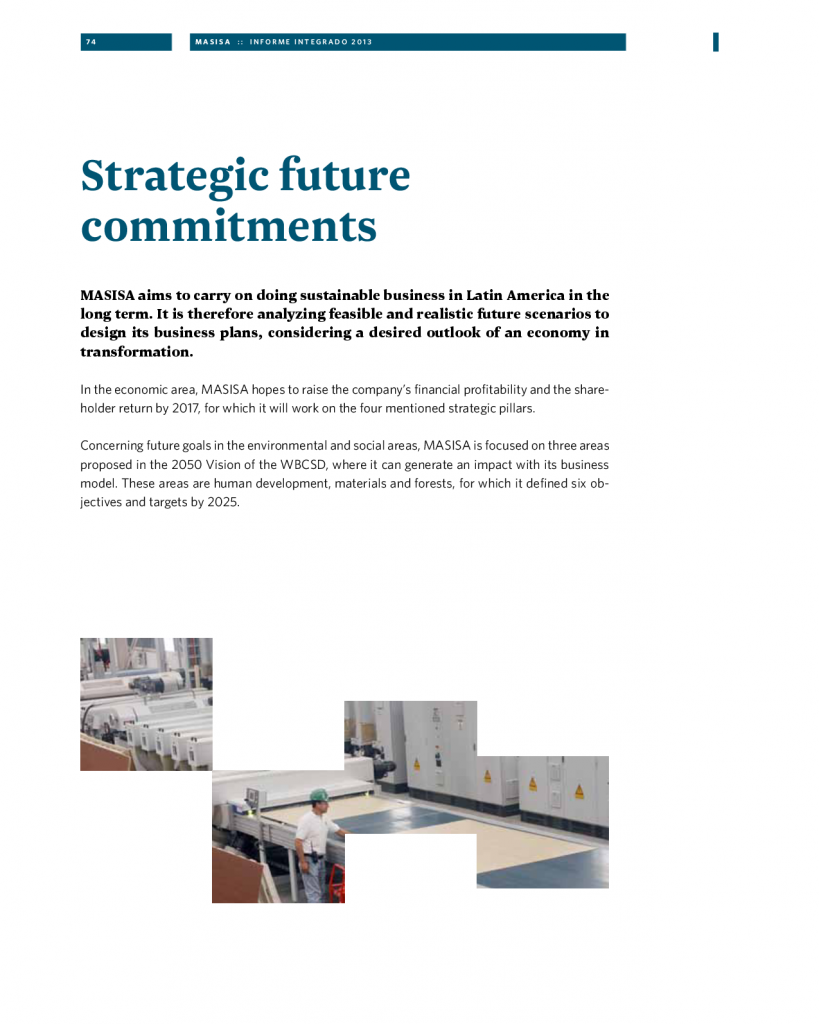 Outlook – Integrated Reporting Examples Database