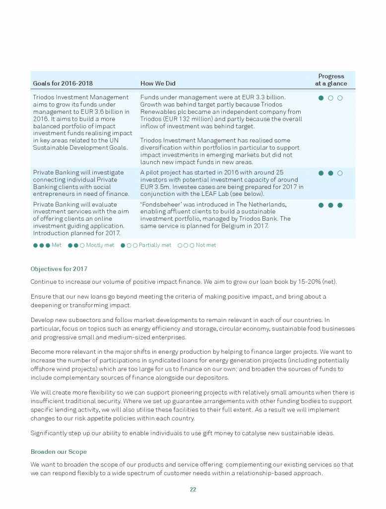 Risks and opportunities – Integrated Reporting Examples Database