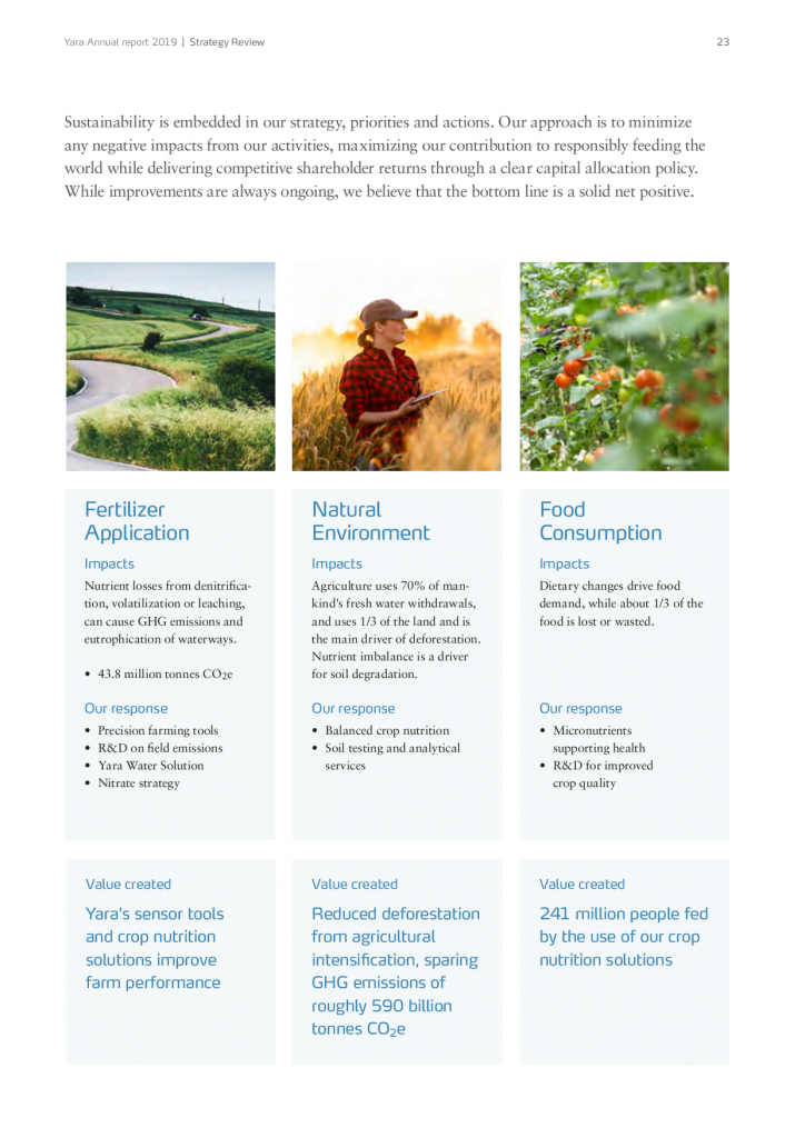 Business model – Integrated Reporting Examples Database
